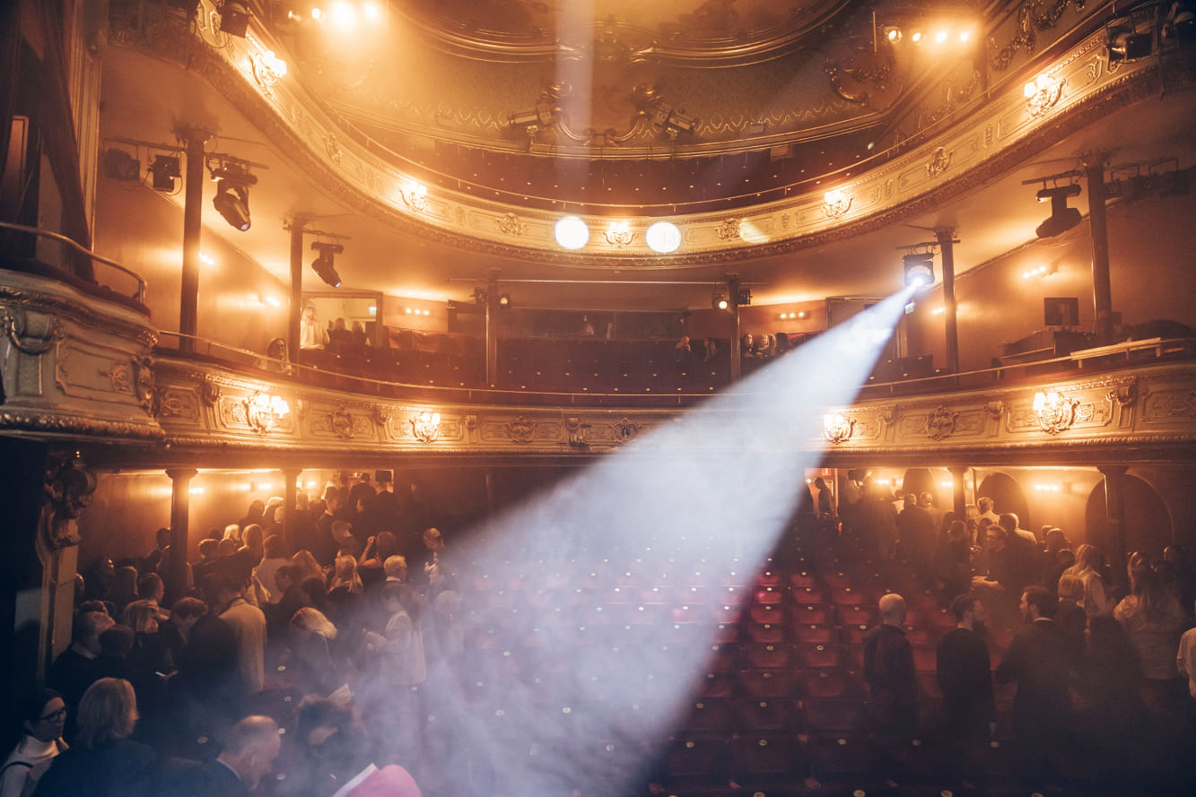Boka scen på Södra Teatern - Södra Teatern