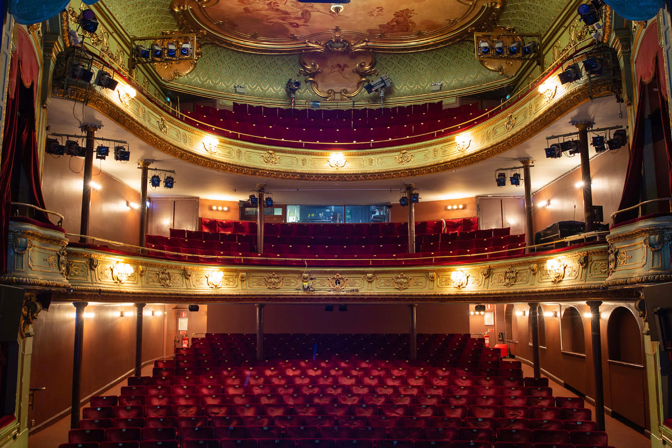 Boka scen på Södra Teatern - Södra Teatern