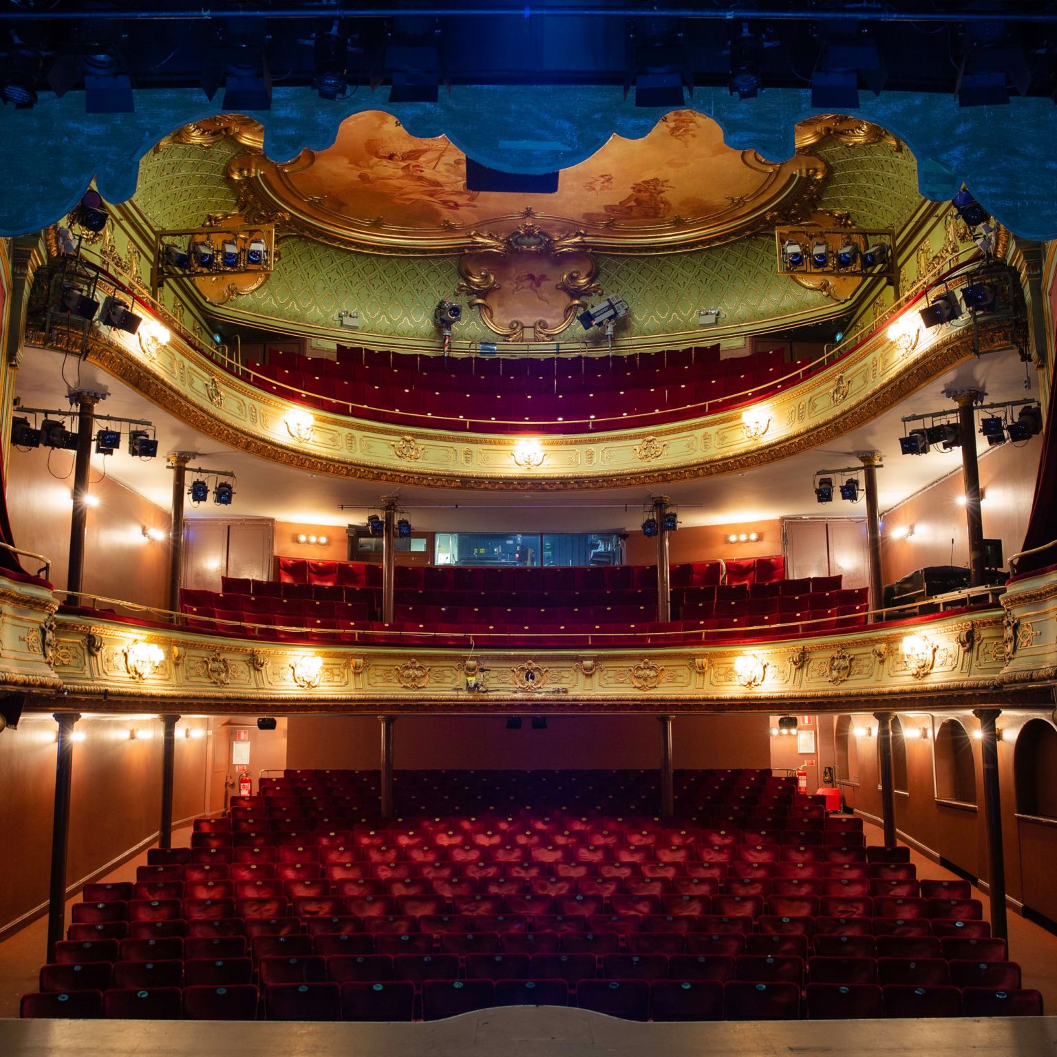 Boka möte & event på Södra Teatern - Södra Teatern